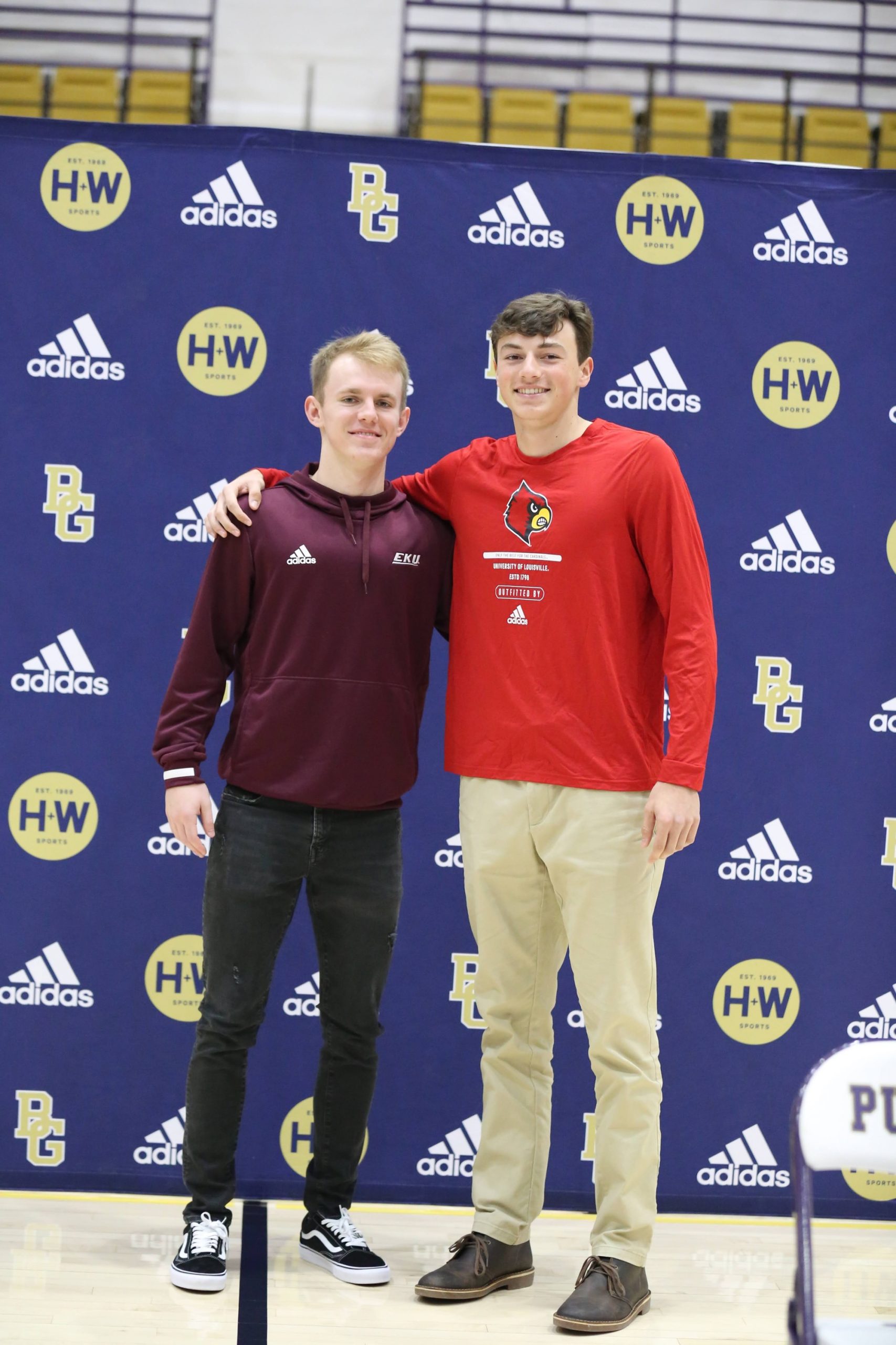 JIM MASHEK COLUMN/Purples’ Patrick Forbes brings Kentucky’s “Mr ...